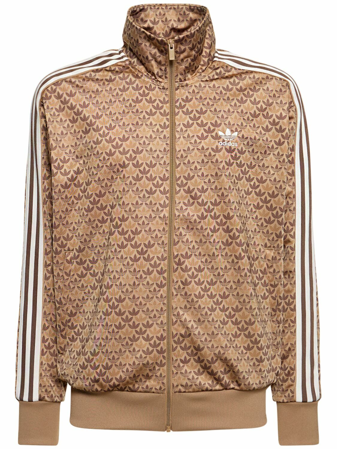 ADIDAS ORIGINALS - Monogram Tech Track Top adidas Originals