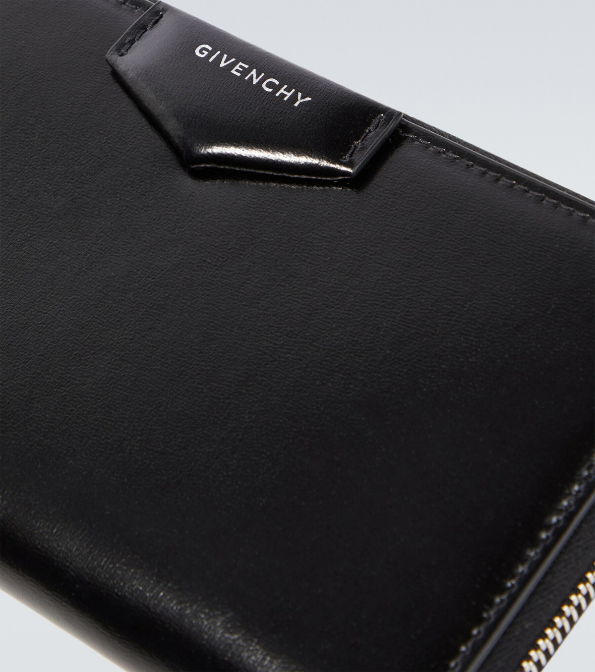 Givenchy - Antigona leather wallet Givenchy