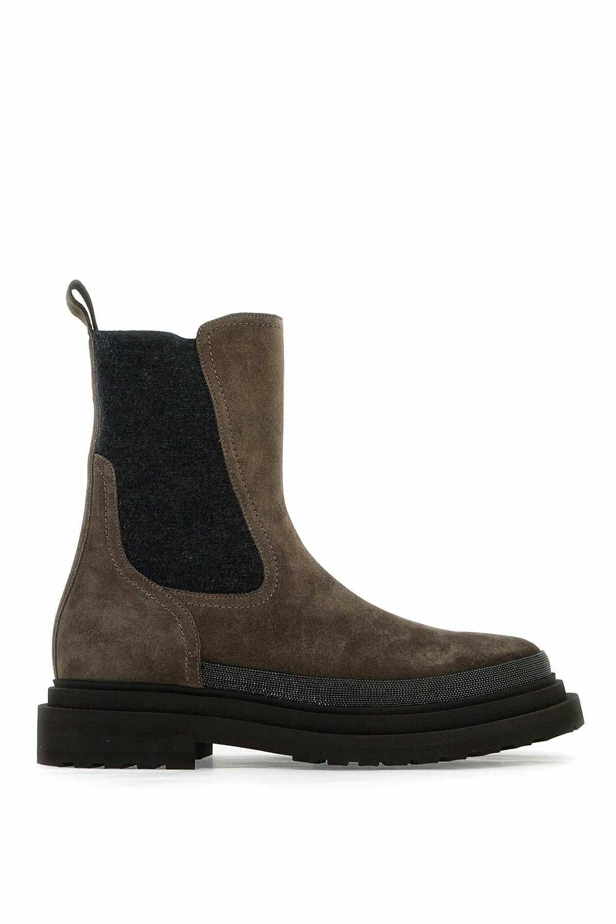 Brunello Cucinelli Chelsea Boot