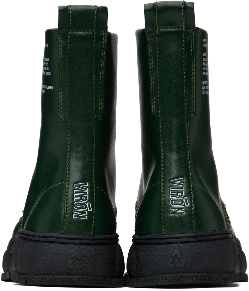 Virón Green 1992 Boots Viron