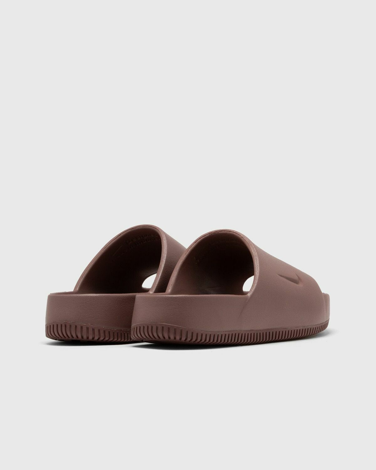 Nike Wmns Nike Calm Slide Brown - Womens - Sandals & Slides Nike