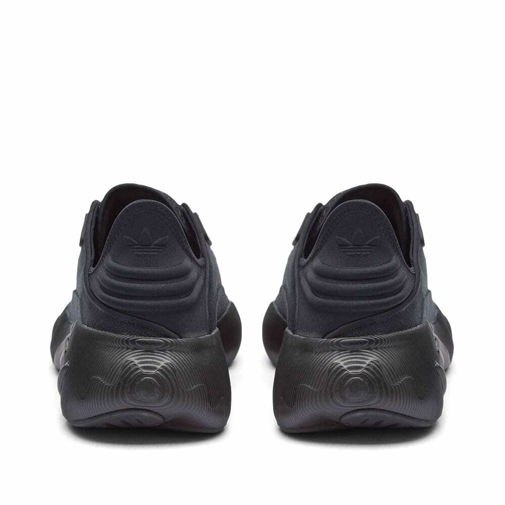 Adidas Men's adiFOM SLTN Sneakers in Core Black/Grey adidas