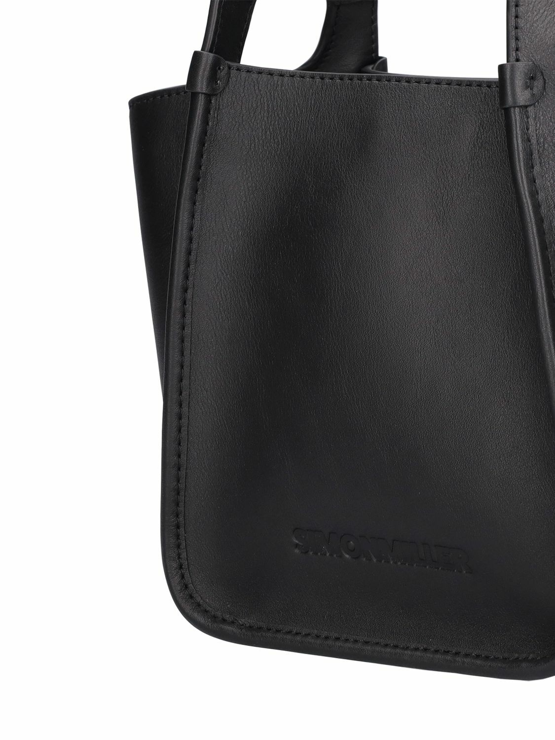 SIMON MILLER - Canyon Leather Shoulder Bag Simon Miller