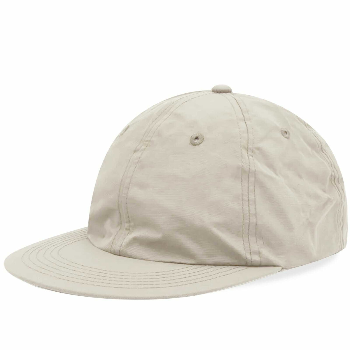 Taikan Men's Easy Nylon Cap in Cream Taikan