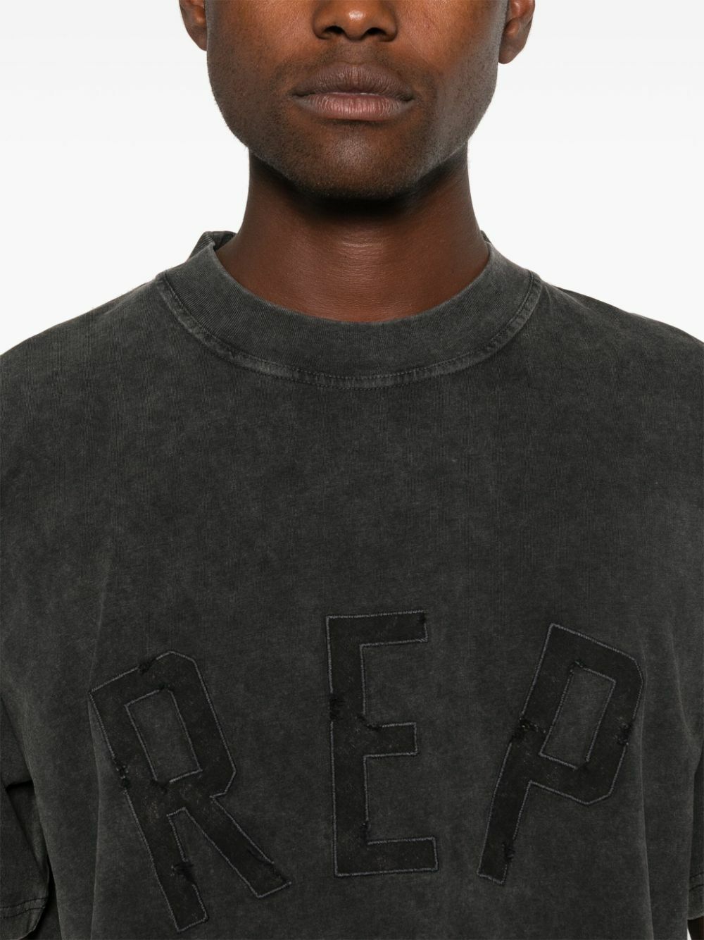 REPRESENT - Rep Applique T-shirt Represent