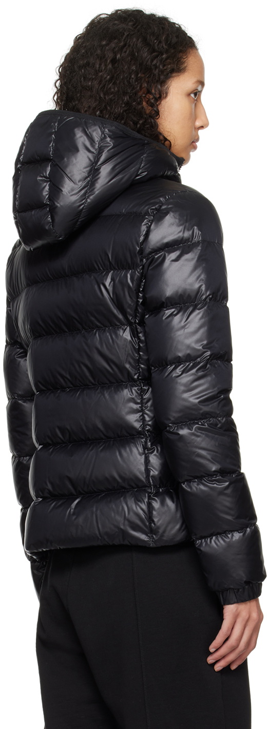 Moncler Black Gles Down Jacket Moncler