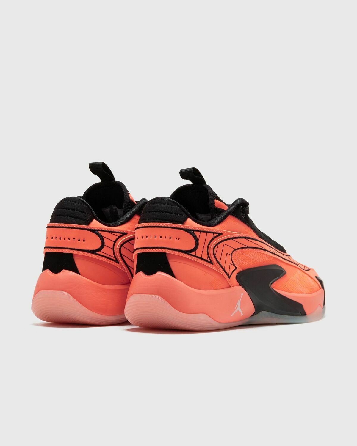 Jordan Jordan Luka 2 Orange Basketball/High & Midtop JordanLuca