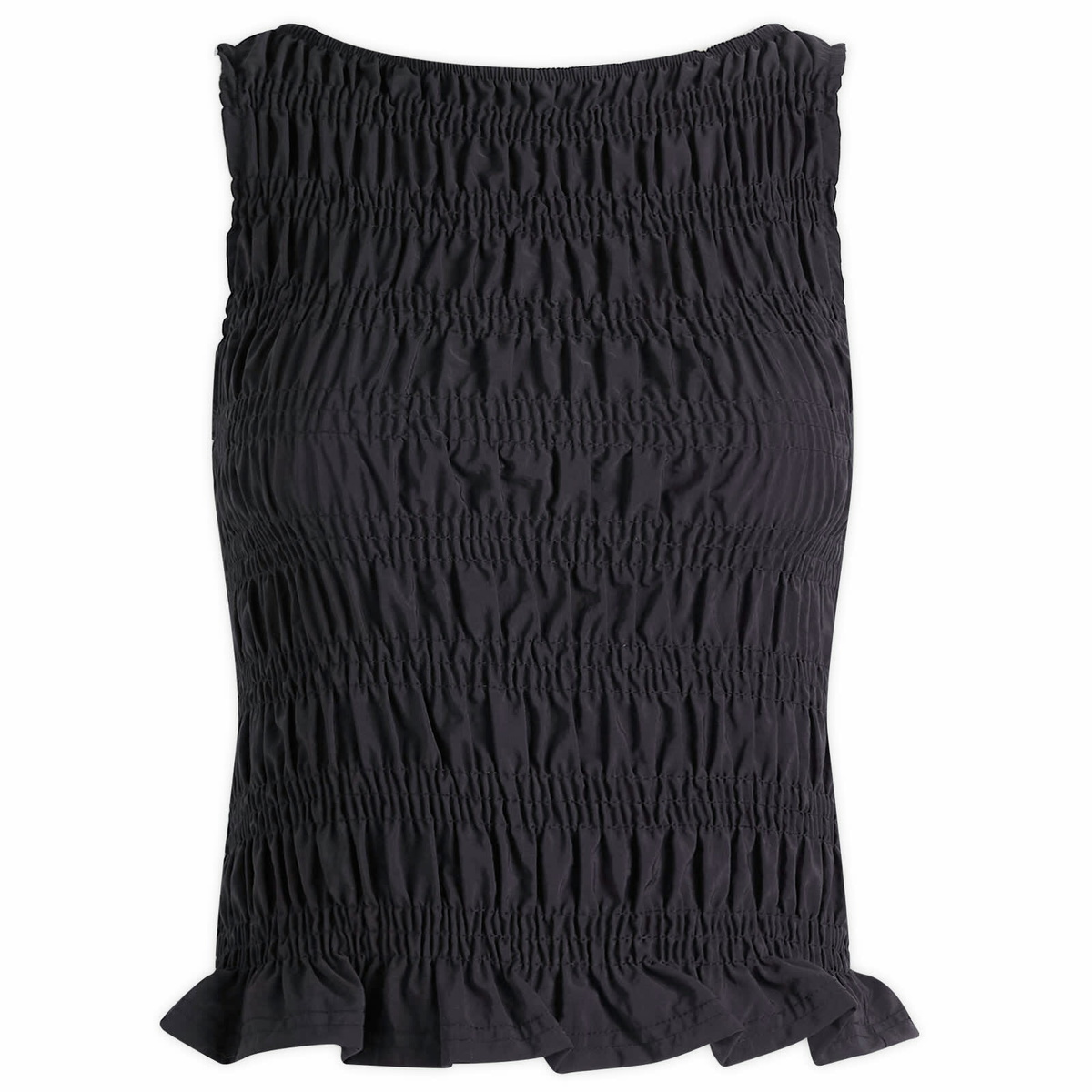 Peachy Den Women's Deba Top in Onyx Peachy Den