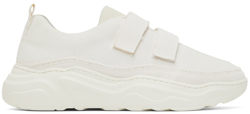 Phileo White 002 Strong Sneakers Phileo