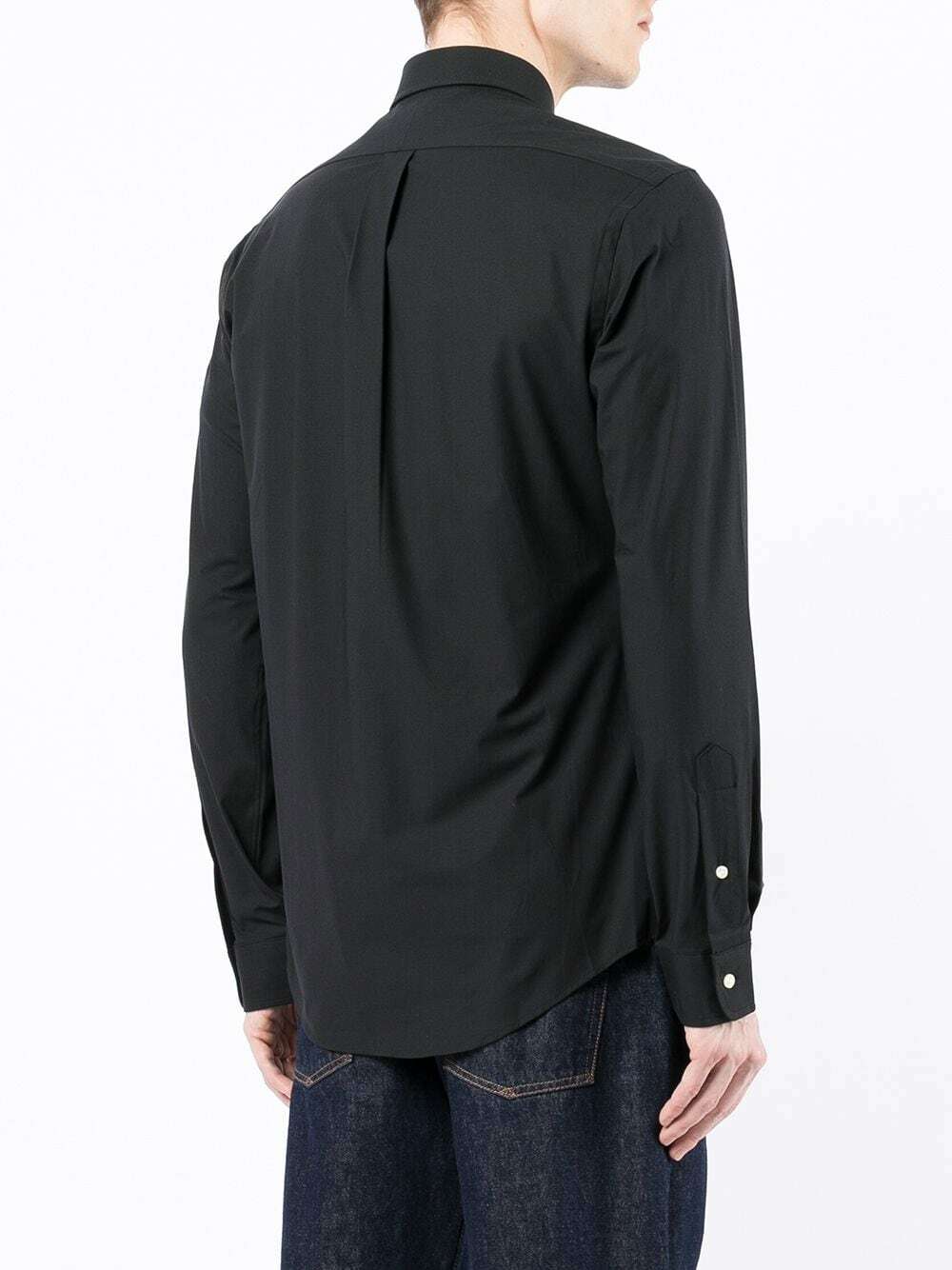 POLO RALPH LAUREN - Logoed Shirt Polo Ralph Lauren