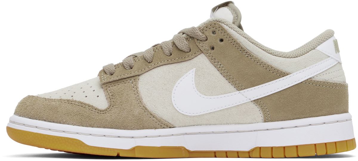 Nike Beige Nike Dunk Low Retro SE Sneakers Nike