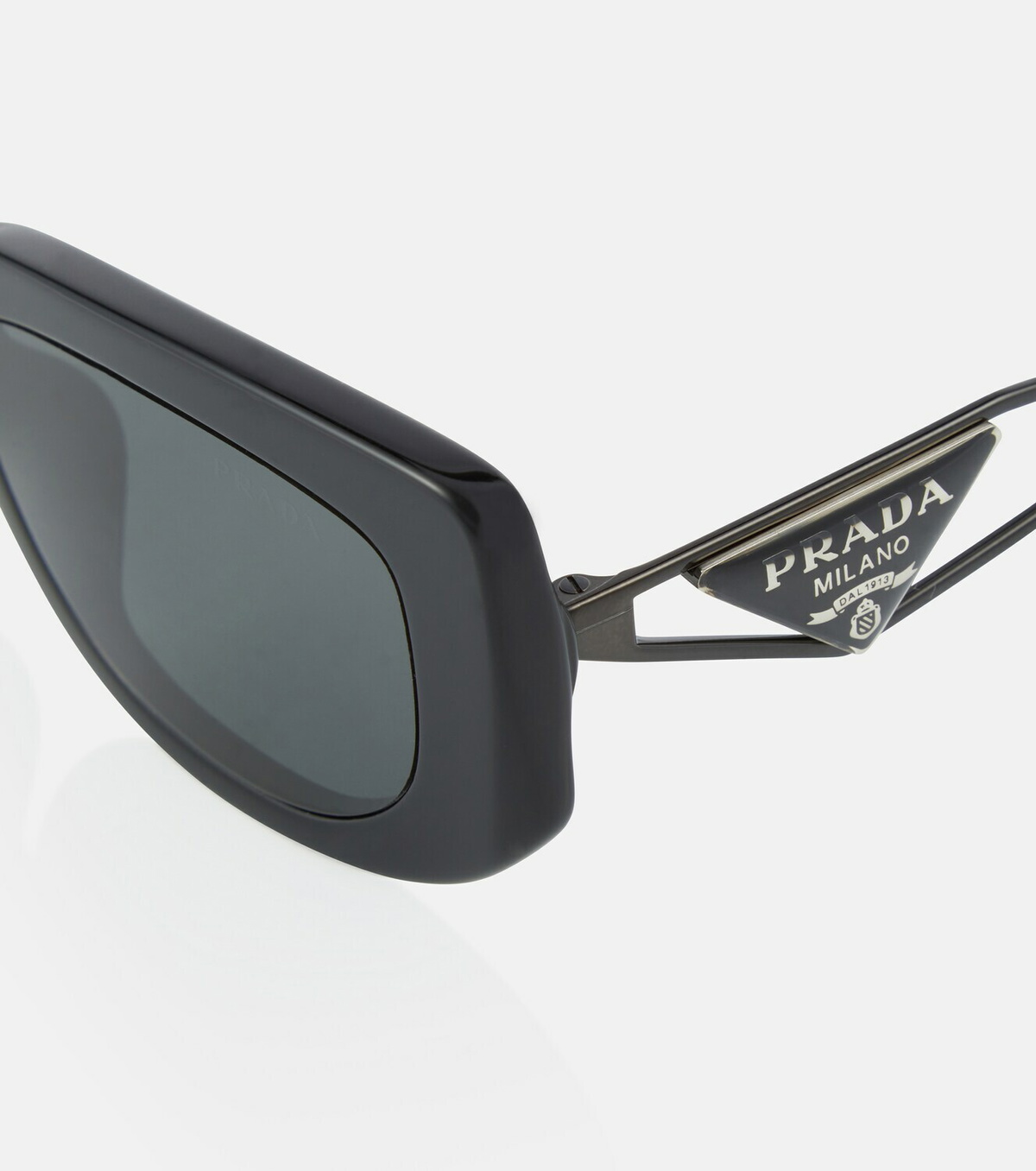 Prada Rectangular sunglasses Prada