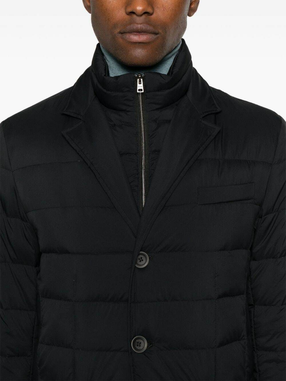 HERNO - La Giacca Nylon Down Jacket Herno