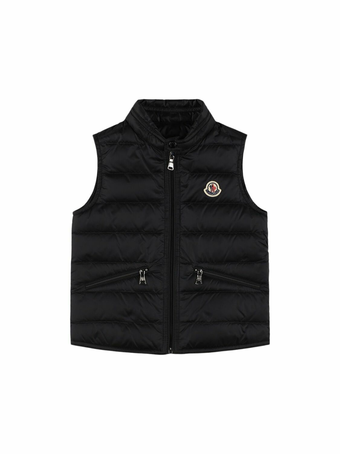 MONCLER Gui Packable Nylon Down Vest Moncler