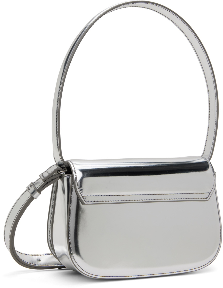 Diesel Silver 1DR Bag Diesel