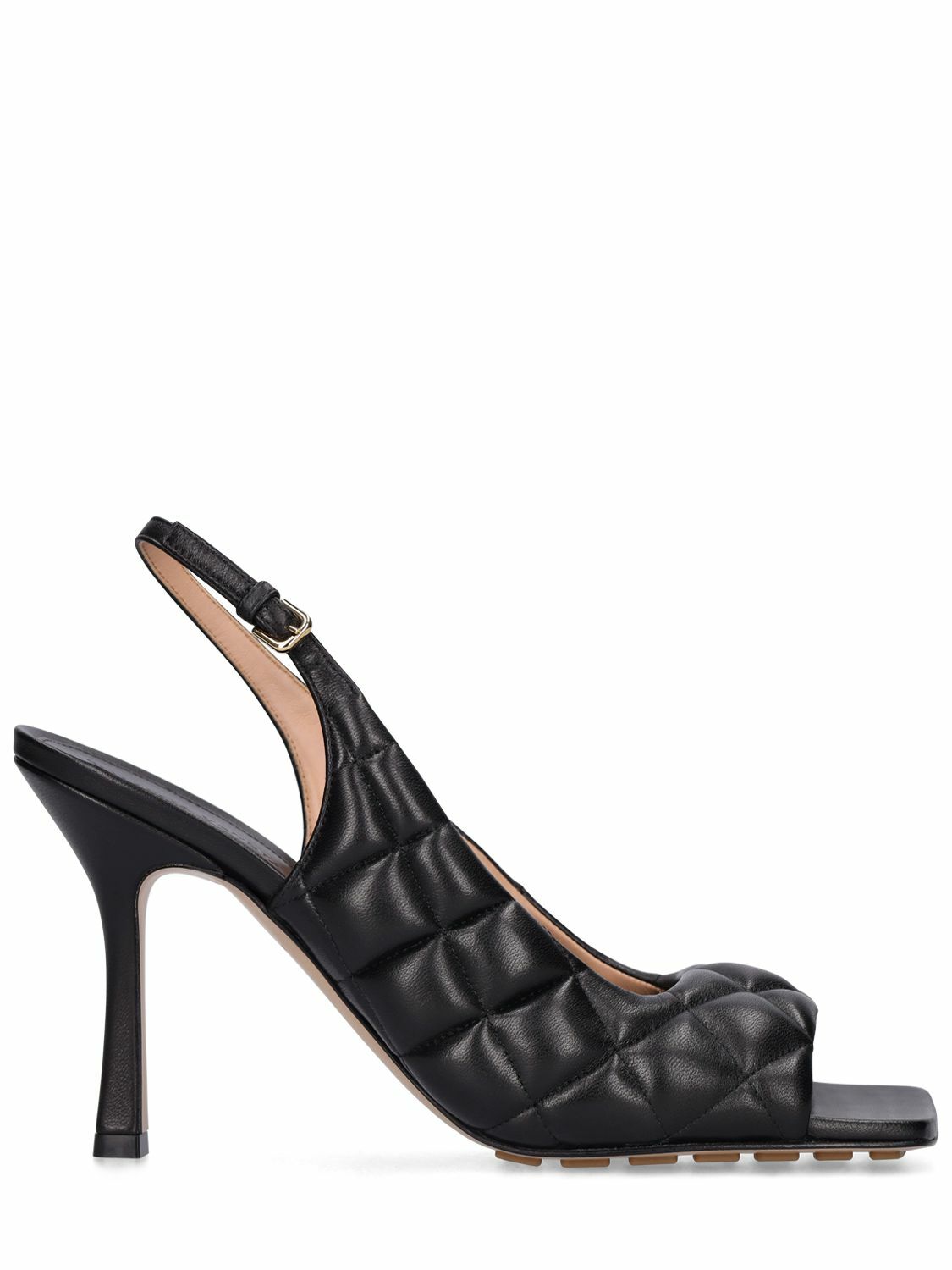Bottega Veneta Padded Sandals