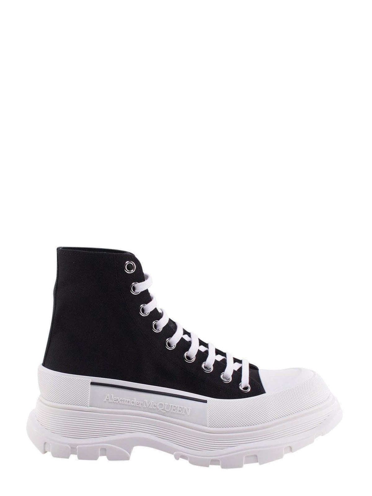 Alexander Mcqueen Tread Slick White Mens Alexander McQueen