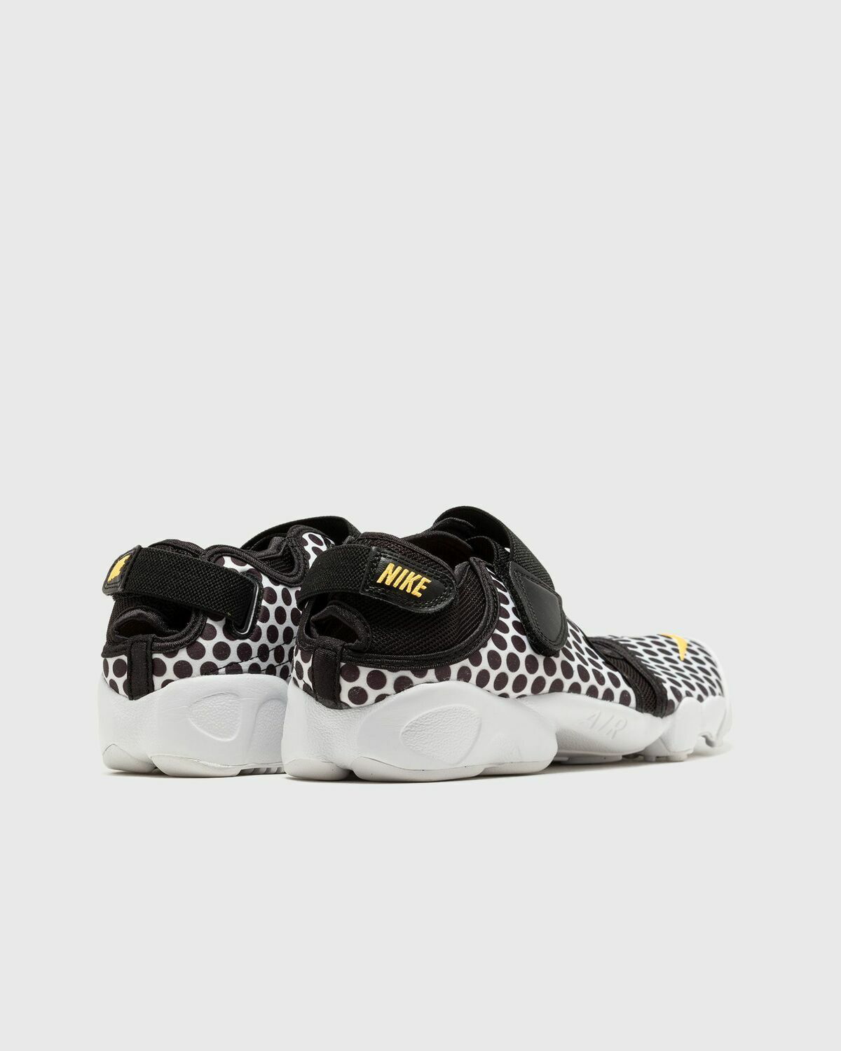 Nike Wmns Air Rift Br 'black Laser Orange' Black/White - Womens ...