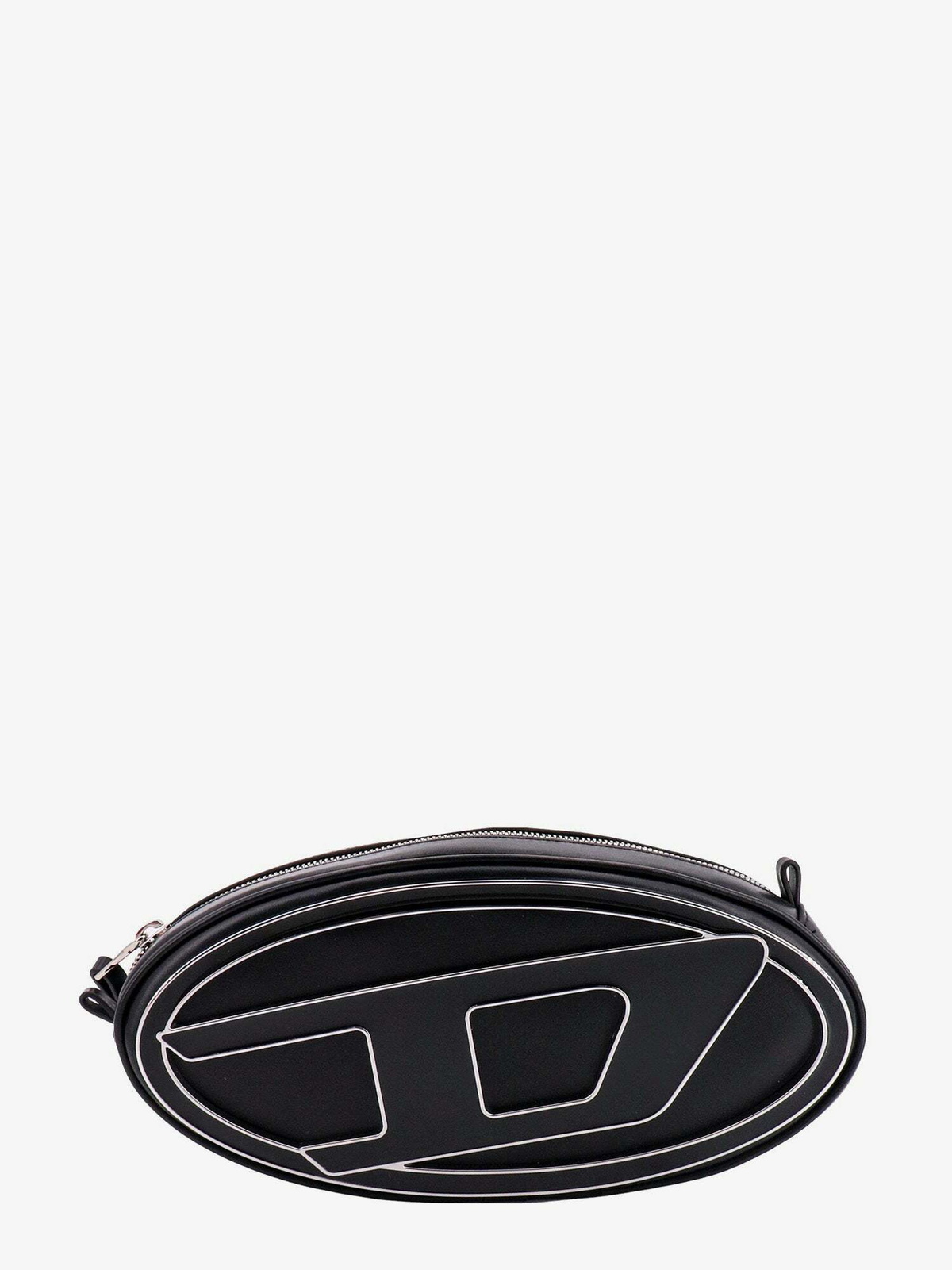 Diesel Pouch Black Womens Diesel