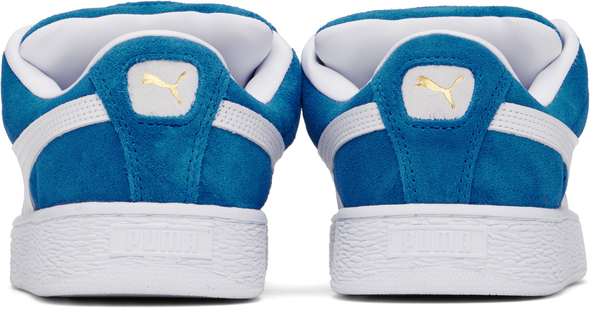 PUMA Blue Suede XL Sneakers Puma