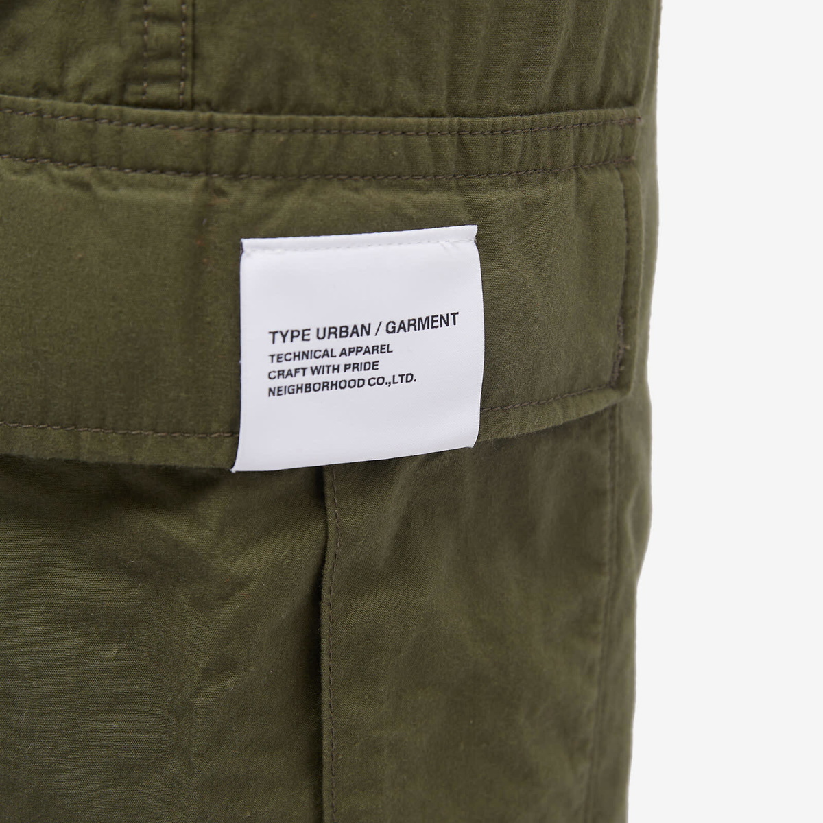 Neighborhood Men's BDU Pant in Olive Drab Neighborhood