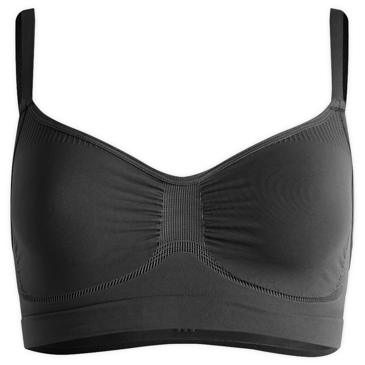 SKIMS Women's Seamless Sculpt Bralette in Onyx SKIMS