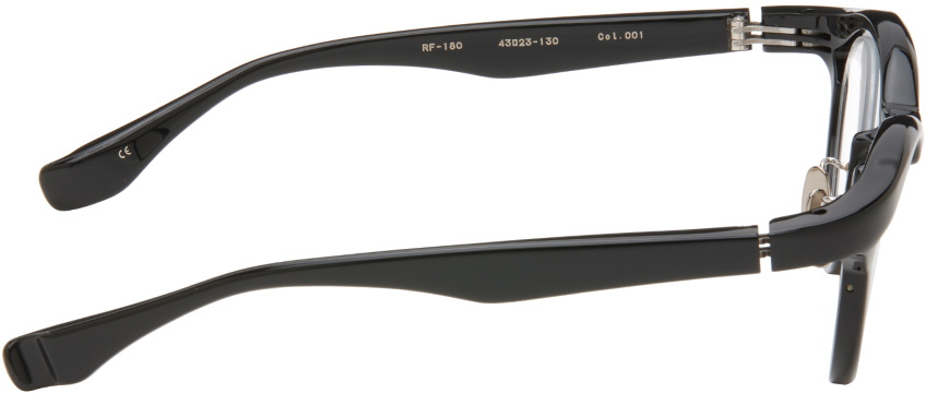 FACTORY900 Black RF-180 Glasses