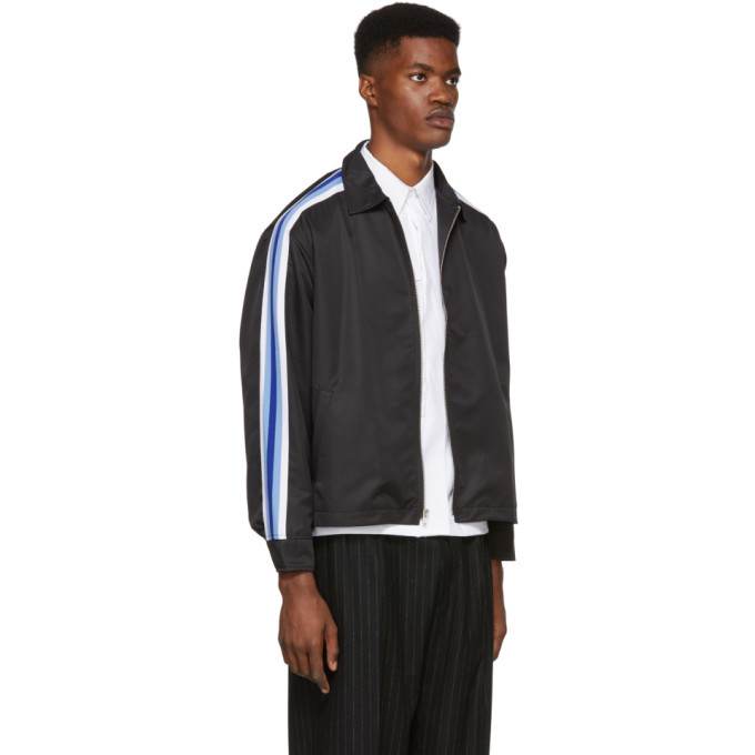 Noon Goons Black Rave Jacket Noon Goons