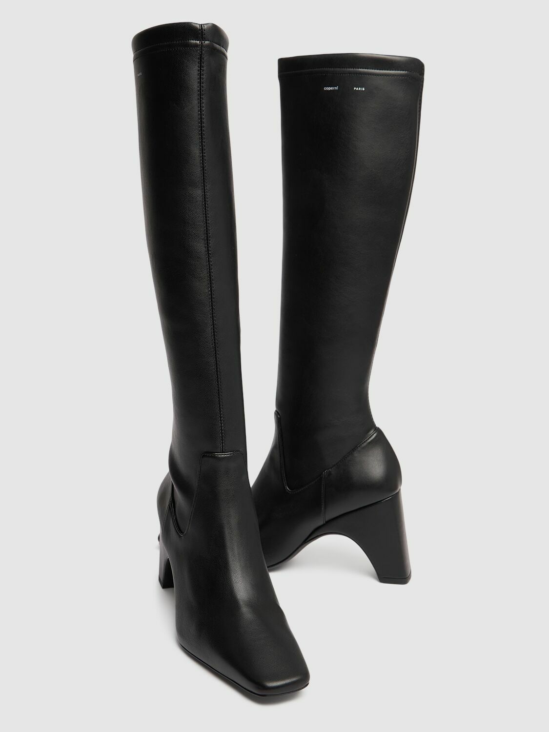 COPERNI 100mm Bridge Stretch Boots Coperni