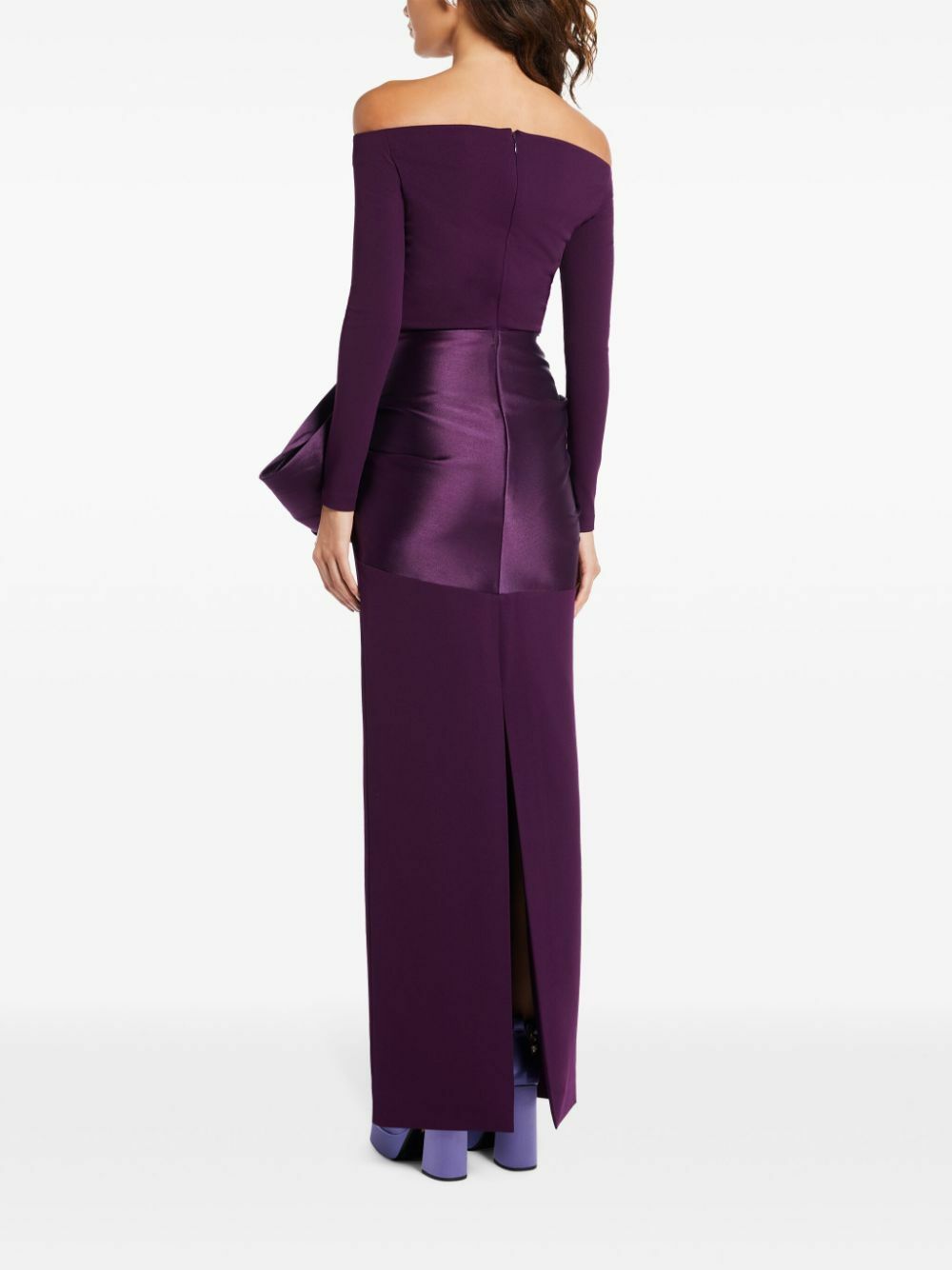 Solace London Kory Gown Solace London