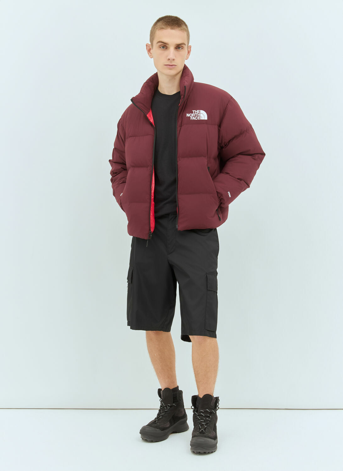 The North Face Rmst Nuptse Down Jacket The North Face