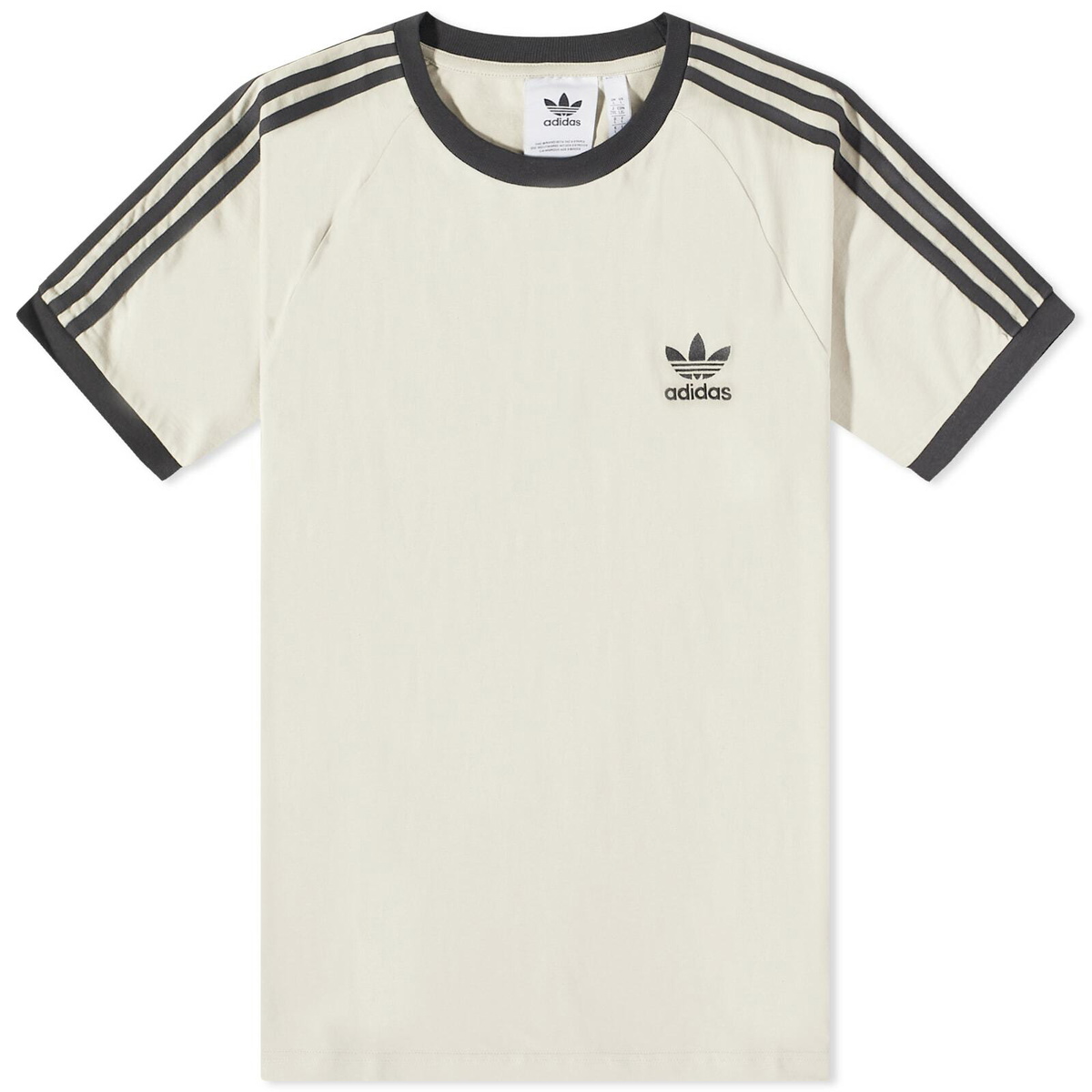 T Shirt Berlin White Adidas