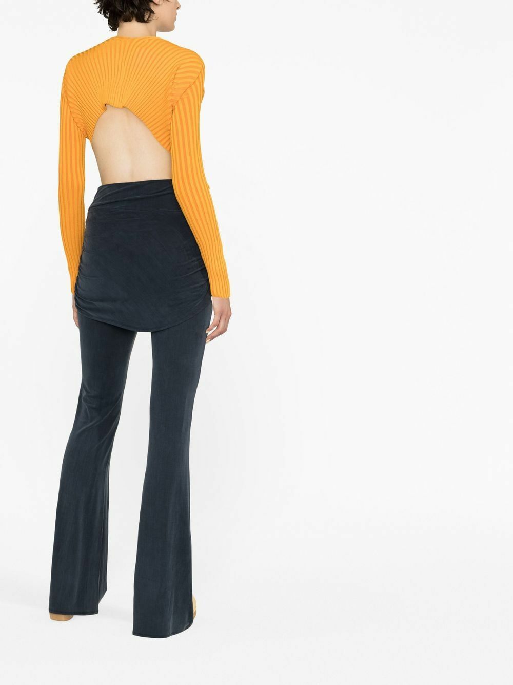 JACQUEMUS - Le Pantalon Espelho Jacquemus JACQUEMUS - Le Pantalon Espelho Jacquemus