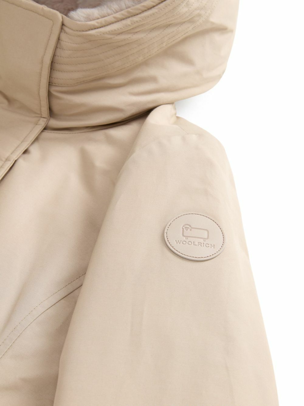 WOOLRICH - Boulder Parka Coat Woolrich