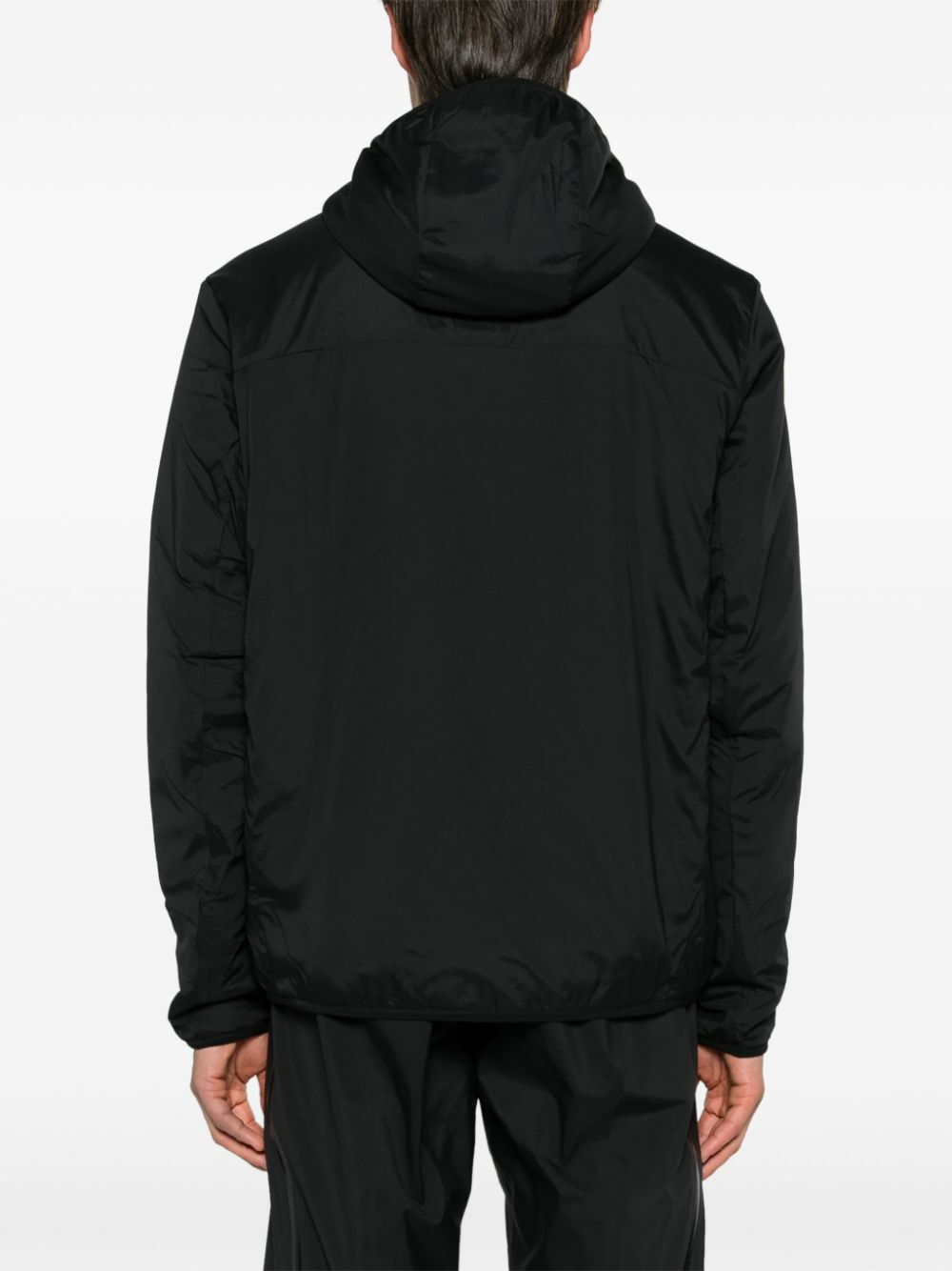 66 North Black Hengill Lightweight Hooded Jacket 66° North