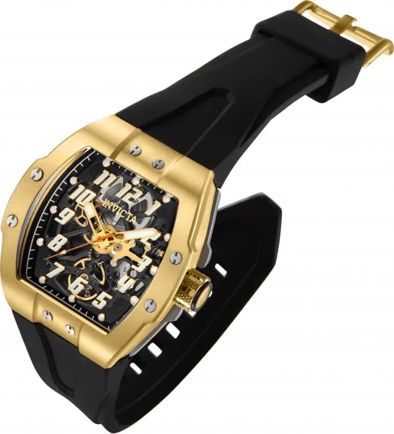 Invicta S1 Rally JM Limited Edition Automatic Mens Watch 43513 Invicta