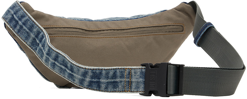 Diesel Blue Rave X Pouch Diesel