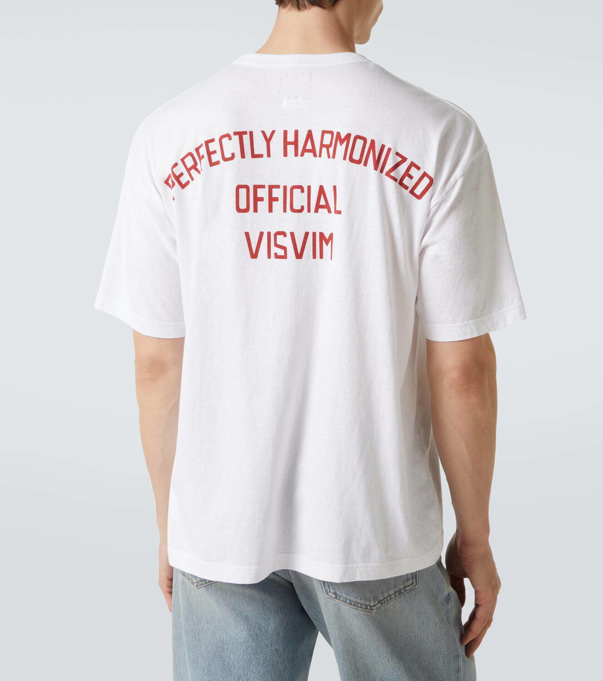 Visvim Jumbo logo oversized T-shirt Visvim