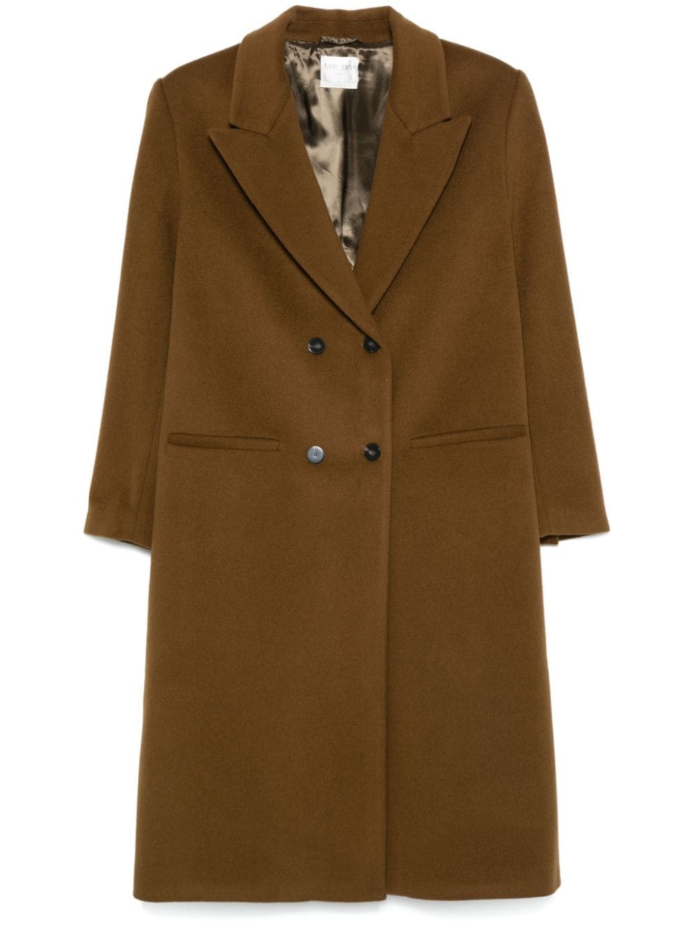 FORTE FORTE - Cashmere Blend Double-breasted Coat Forte Forte