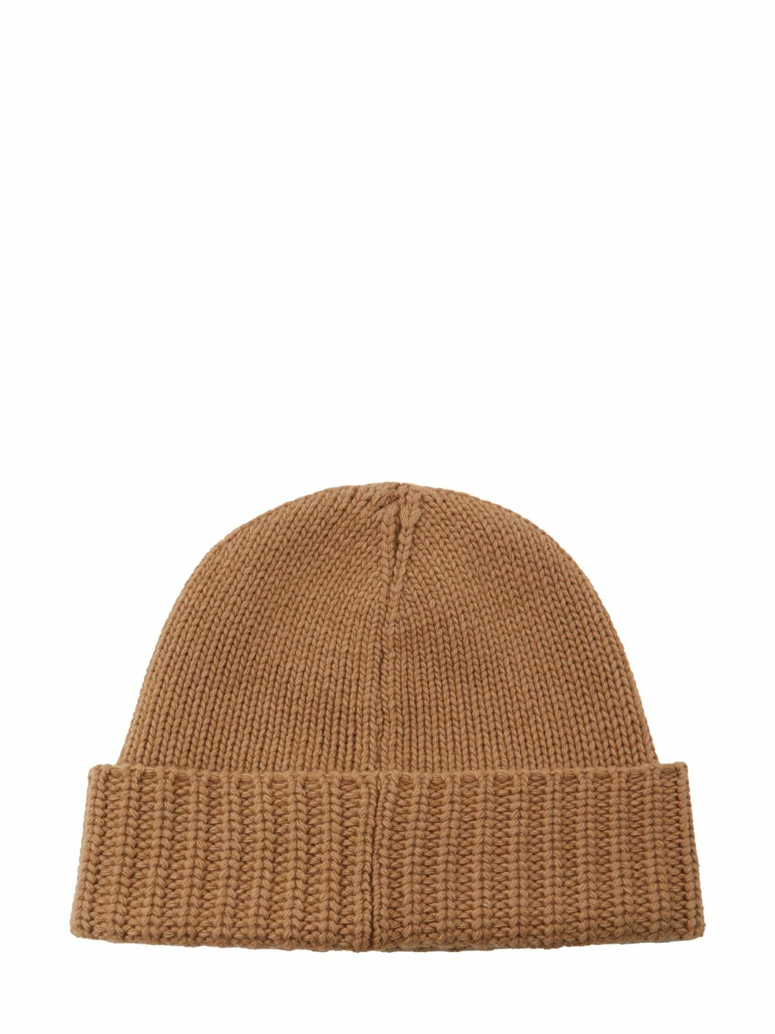 DSQUARED2 - D2 Statement Knit Beanie Dsquared2