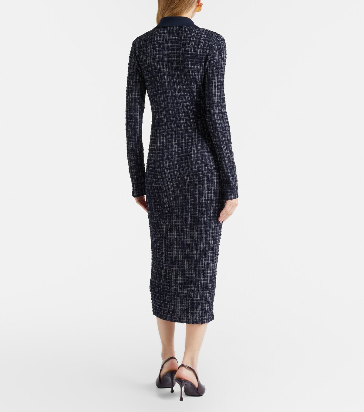 Veronica Beard Barrett midi dress Veronica Beard