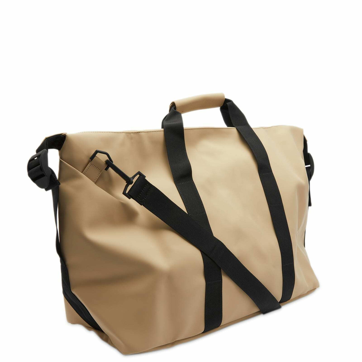 Rains Men's Hilo Weekend Bag in Sand Rains