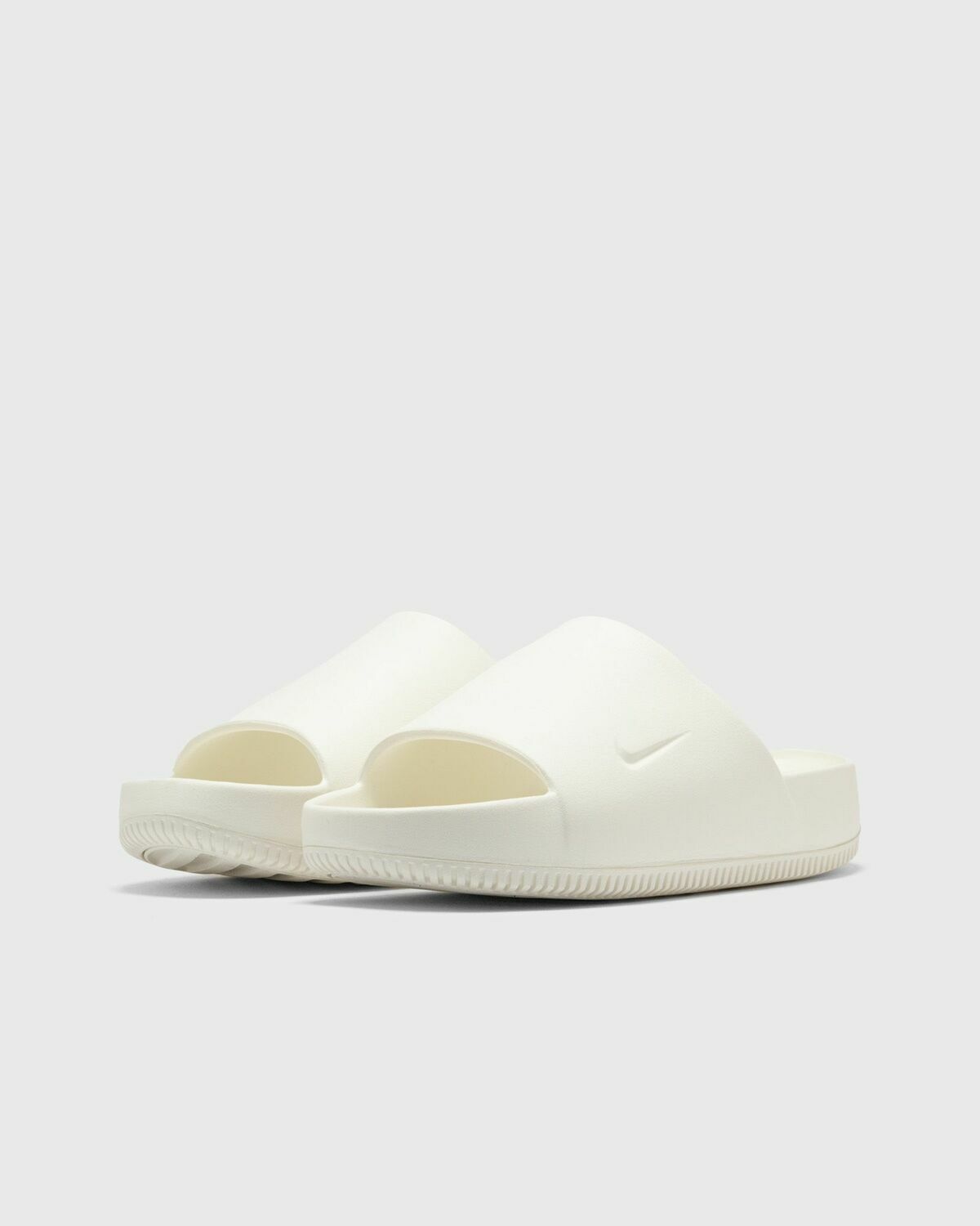 Nike Wmns Nike Calm Slide White - Womens - Sandals & Slides Nike