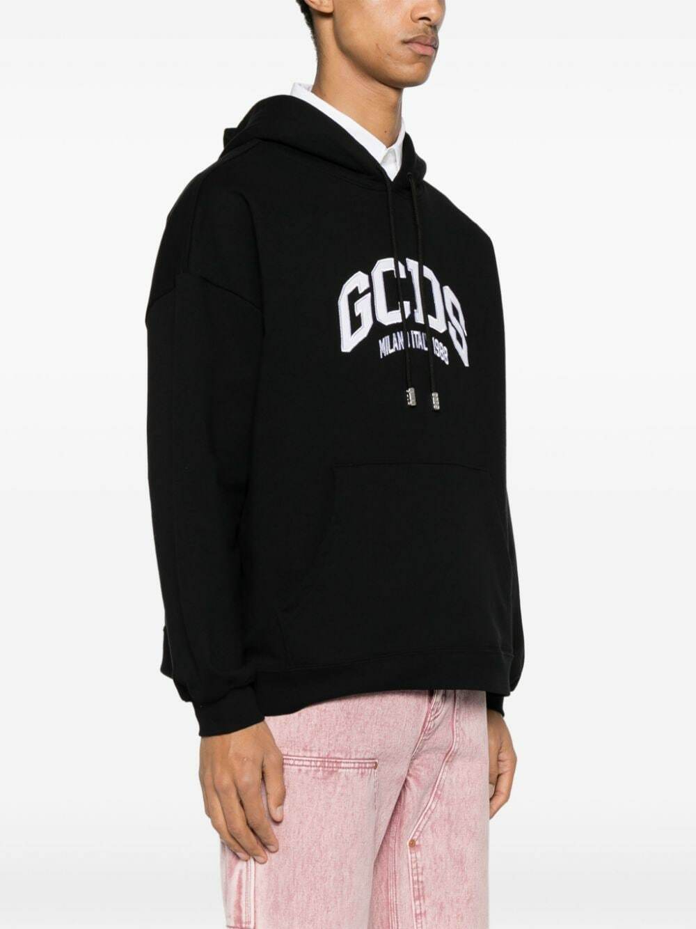 GCDS - Sweatshirt With Logo GCDS