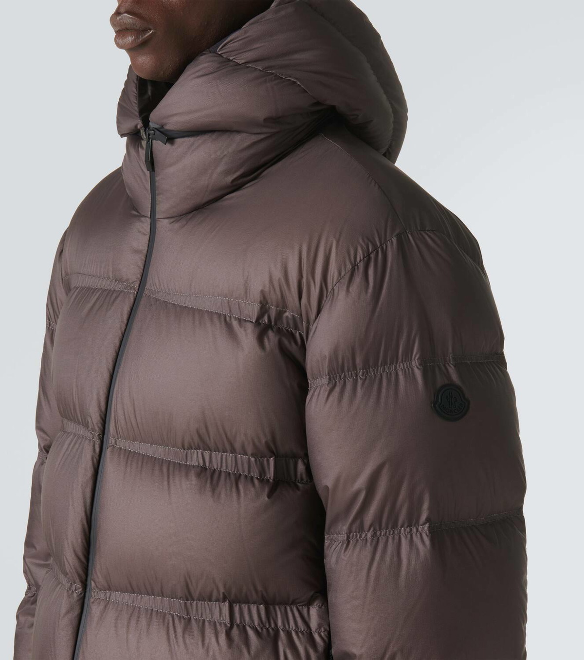 Moncler Masac quilted down jacket Moncler