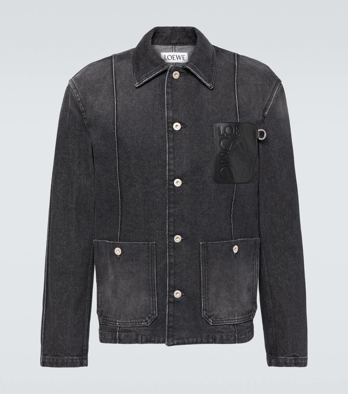 Loewe Anagram denim jacket Loewe