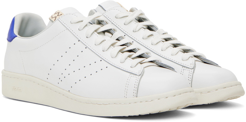 visvim White Corda-Folk Sneakers Visvim