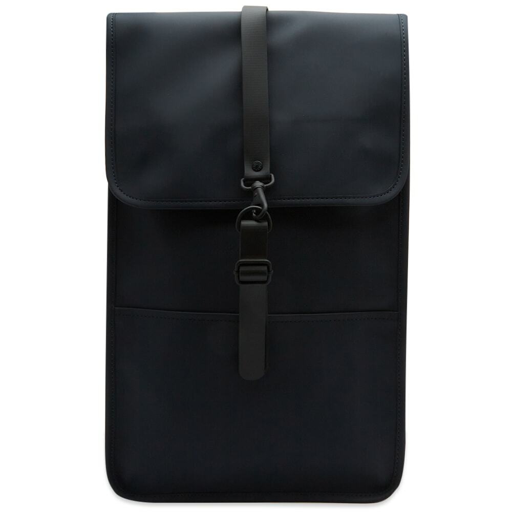 Rains Men's Backpack in Navy Rains