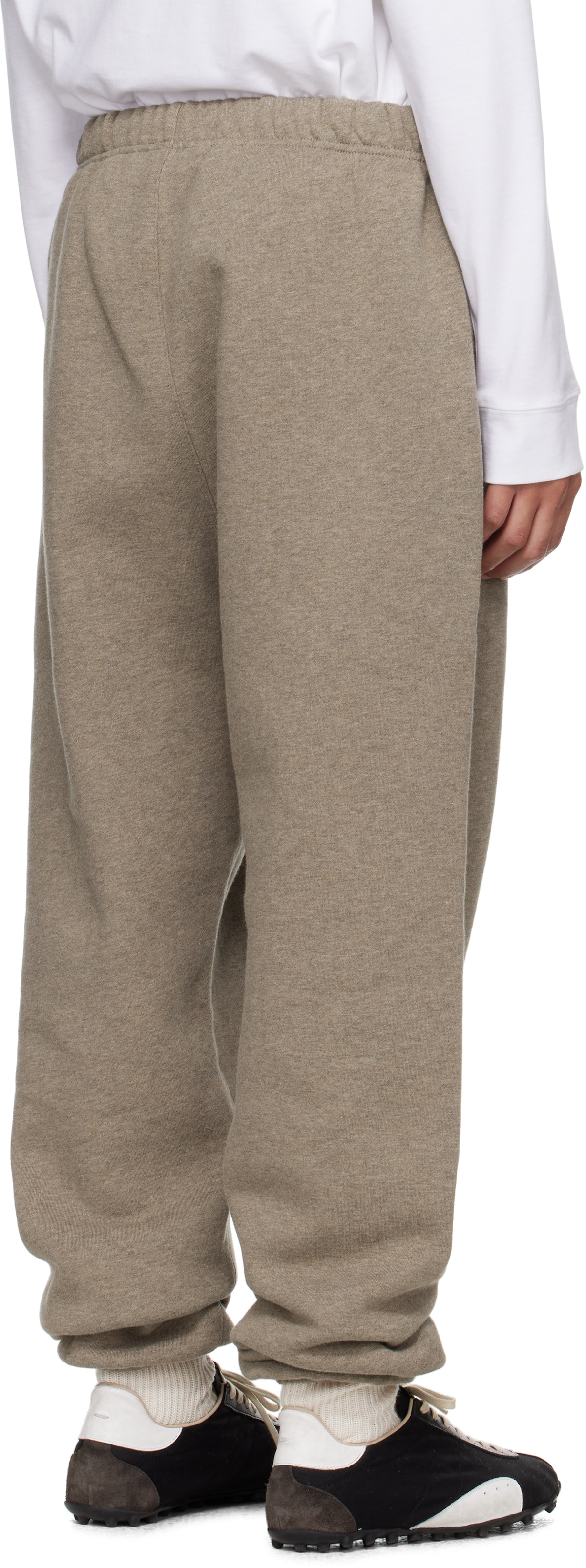 Fear of God ESSENTIALS Gray Classic Sweatpants Fear Of God Essentials