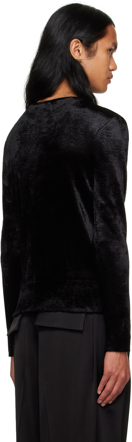 SAPIO Black Nº 22 Sweater SAPIO